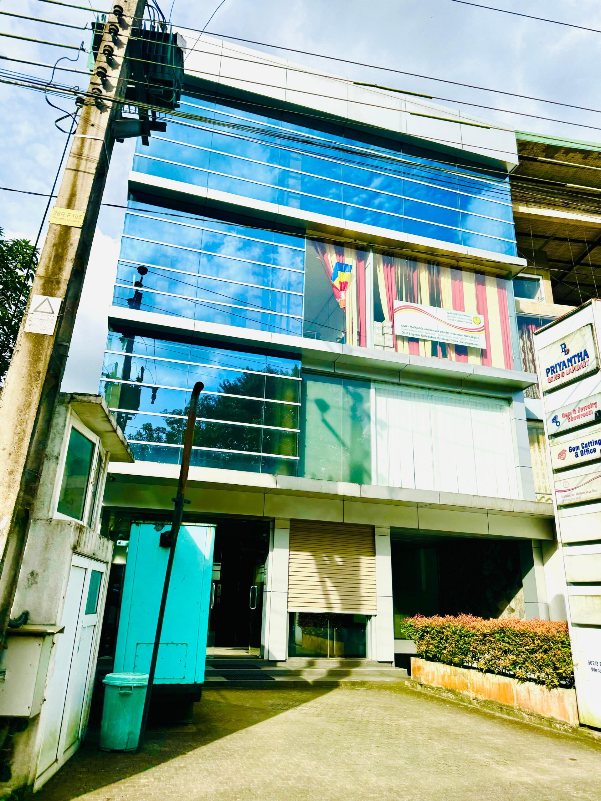 PROJECTS – Alu Lanka